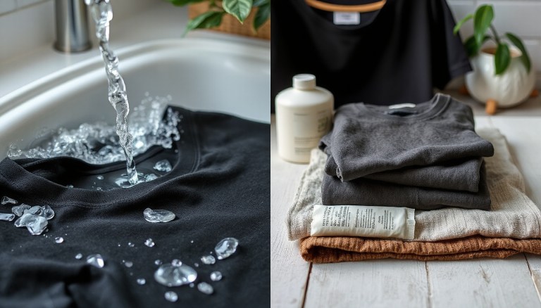 Washing black eco tees without fading – Hot Products, Expert Tips, and ...