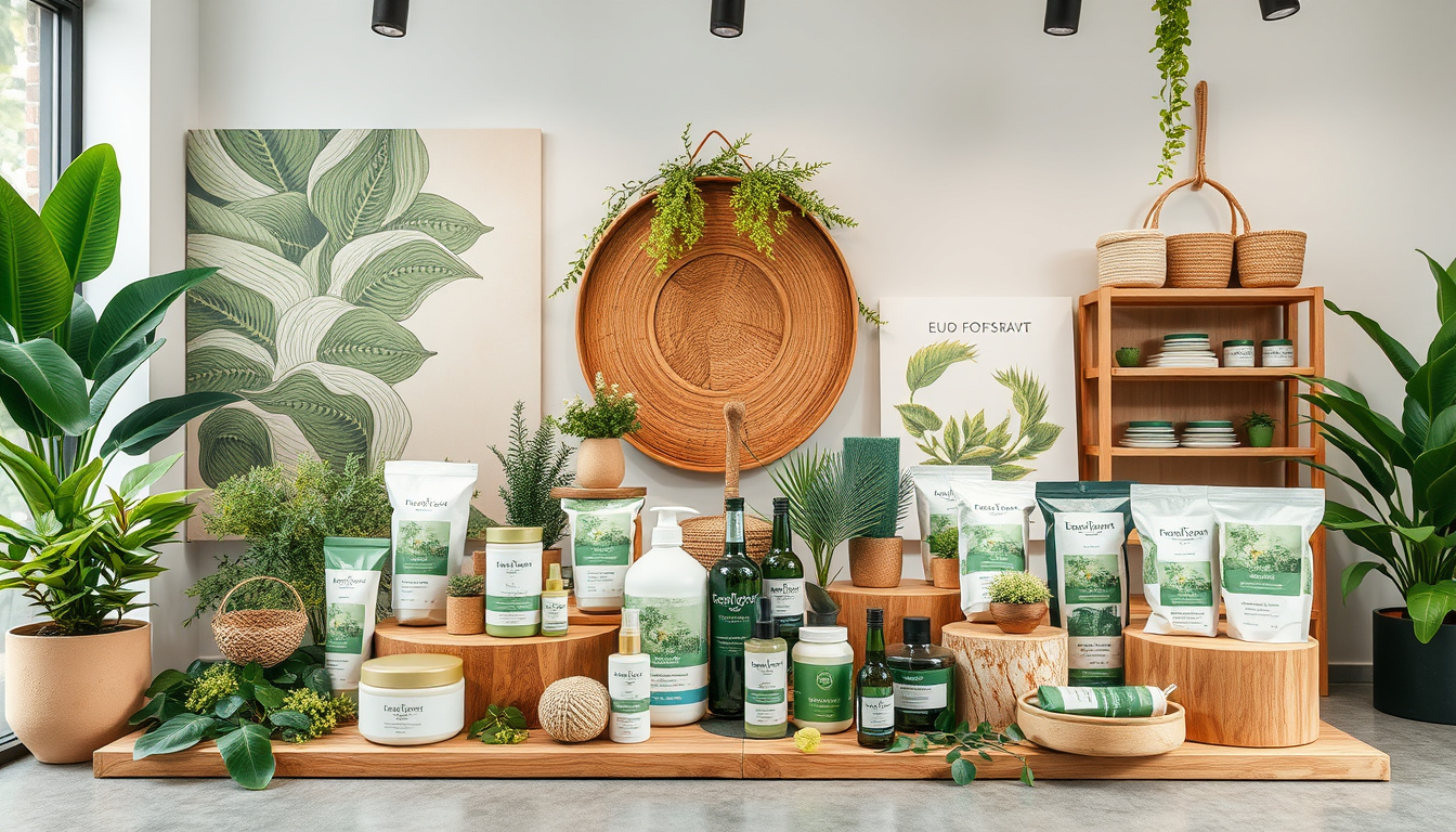Eco-Friendly Revolution: 38 Must-Have Sustainable Products for a ...