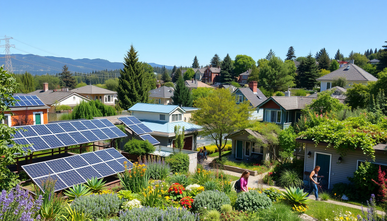 Embrace a Greener Future: Discover Belmont’s Eco-Friendly Haven, Yes ...