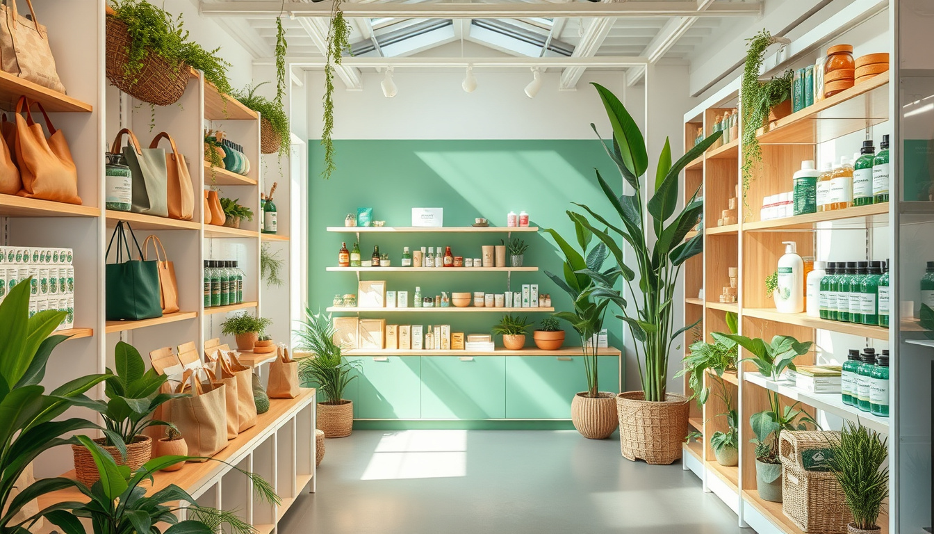 Embrace Sustainability: Explore Eco-Friendly Solutions at Belmont’s Yes ...