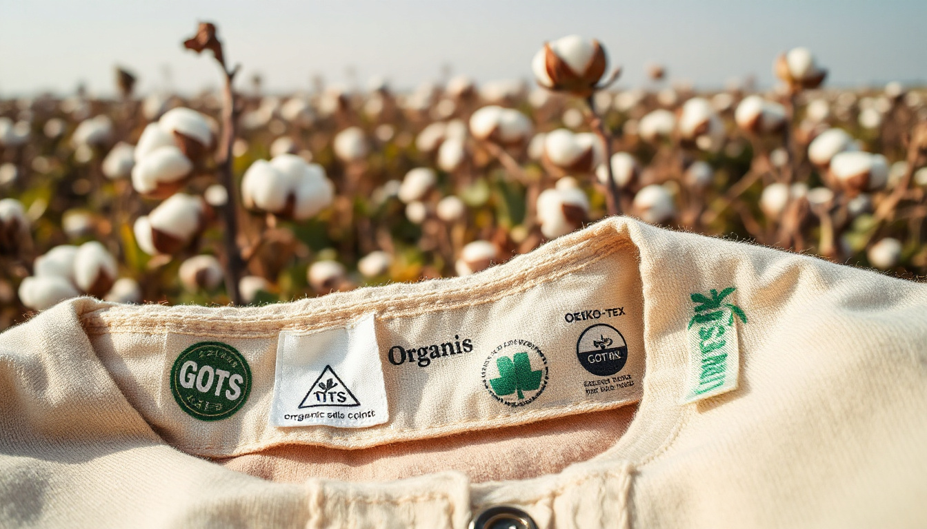 Organic cotton explained through labels - Hot Products, Expert Tips ...