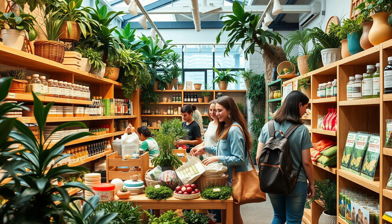 Reduce Waste, Embrace Sustainability: Discover Eco-Friendly and Organic ...