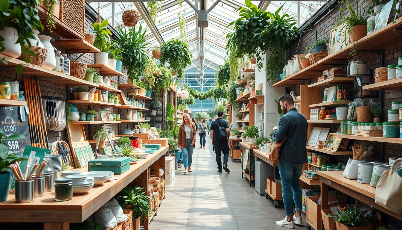 Top 10 Game-Changing Sustainable Consumer Products for a Greener Future ...