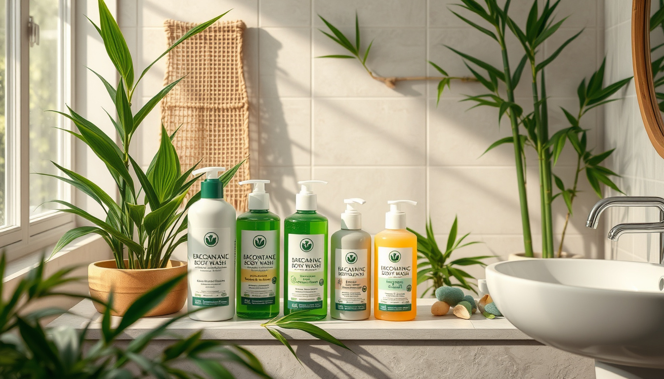 Unlock the Secrets of Sustainable Bathing: Discover the Best Organic ...