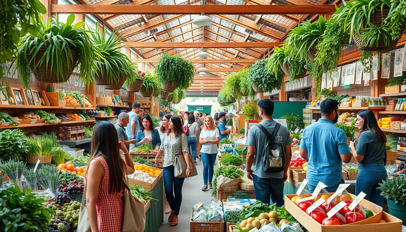 Unlocking the Green Marketplace: 9 Compelling Reasons to Embrace ...