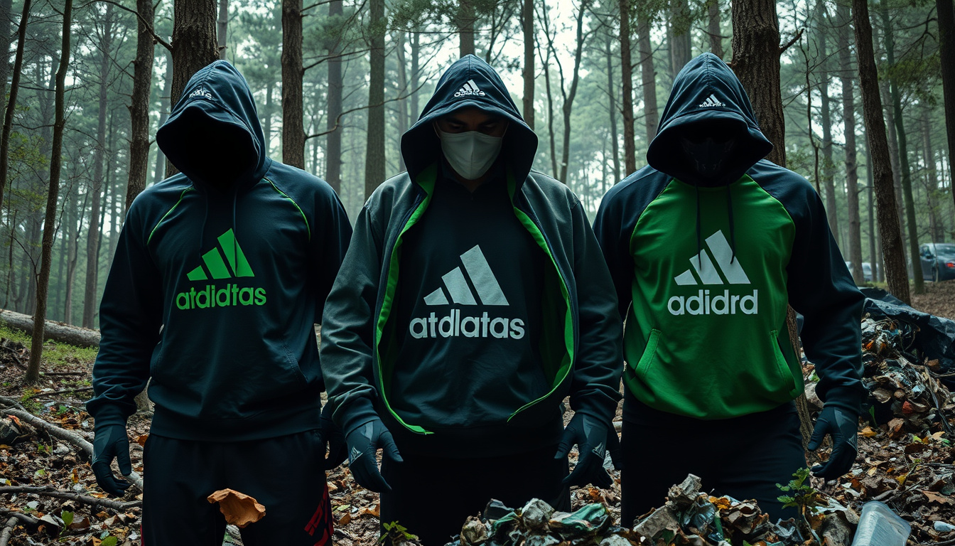 Unmasking Greenwashing: Nike, Superdry, and Lacoste’s Misleading ...