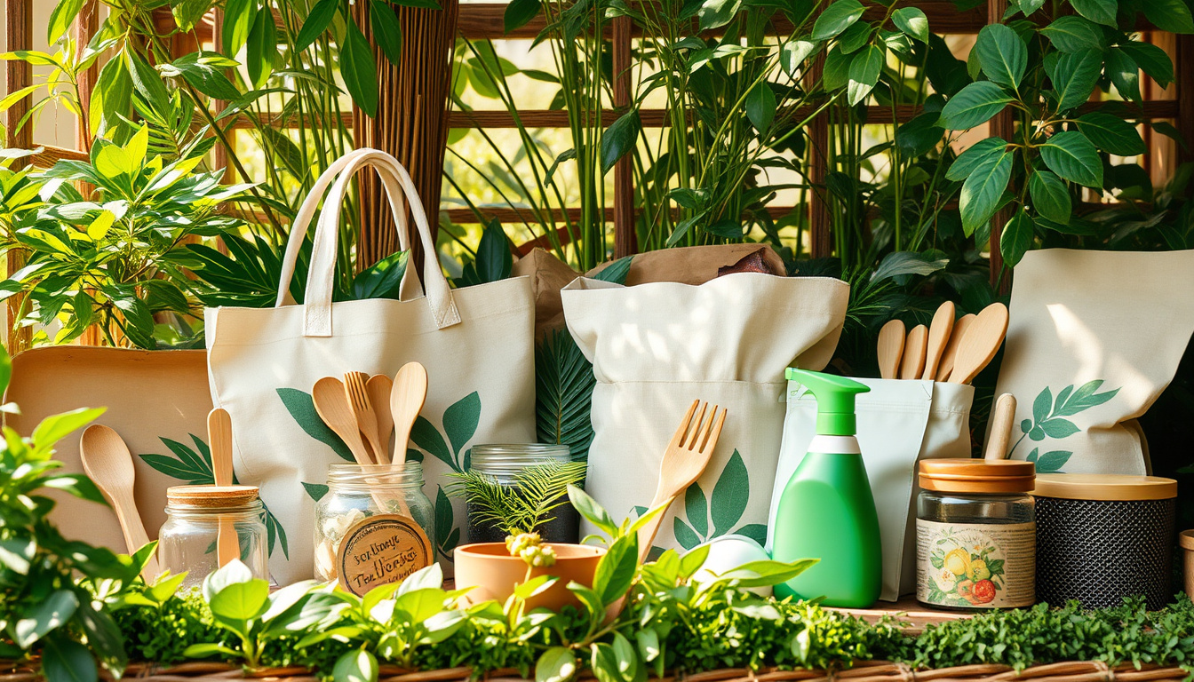 10 Essential Sustainable Products for a Greener Lifestyle: Your ...