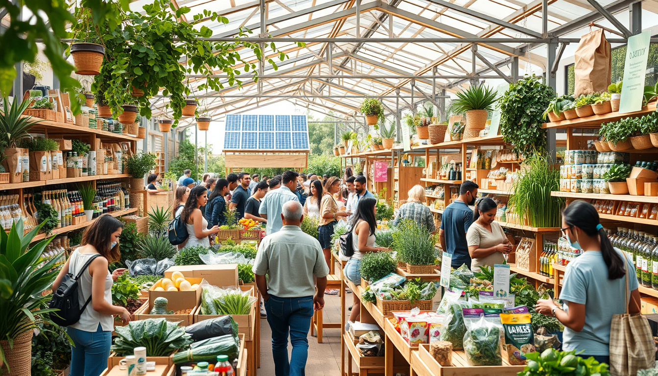 Eco Revolution: Top 38 Sustainable and Organic Products to Sell in 2026 ...