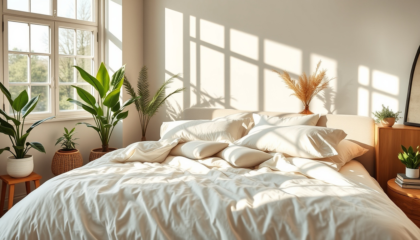 Eco-Luxury in Your Bedroom: Discover the 9 Best Organic Sheets for ...