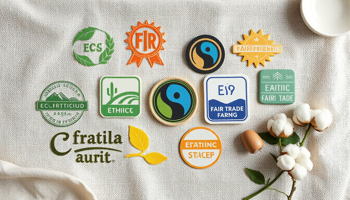 Ethical Certification Symbols for Clothing – Hot Products, Expert Tips ...