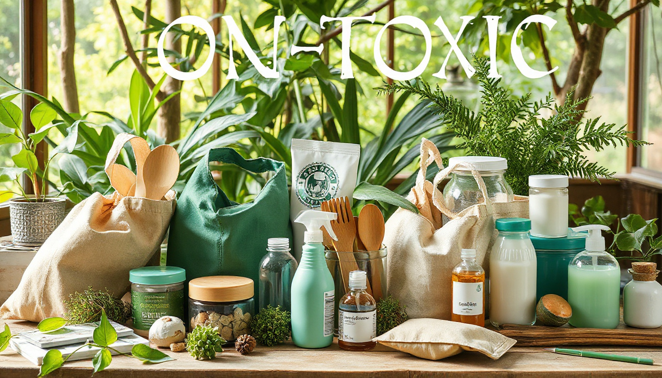 Guide to Non-Toxic and Eco-Friendly Goods – Hot Products, Expert Tips ...