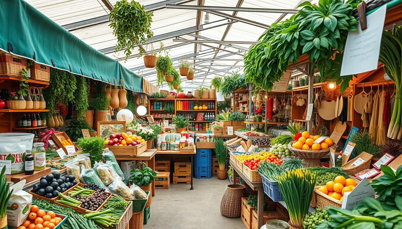 Mastering the Green Market: Proven Strategies for Successfully ...