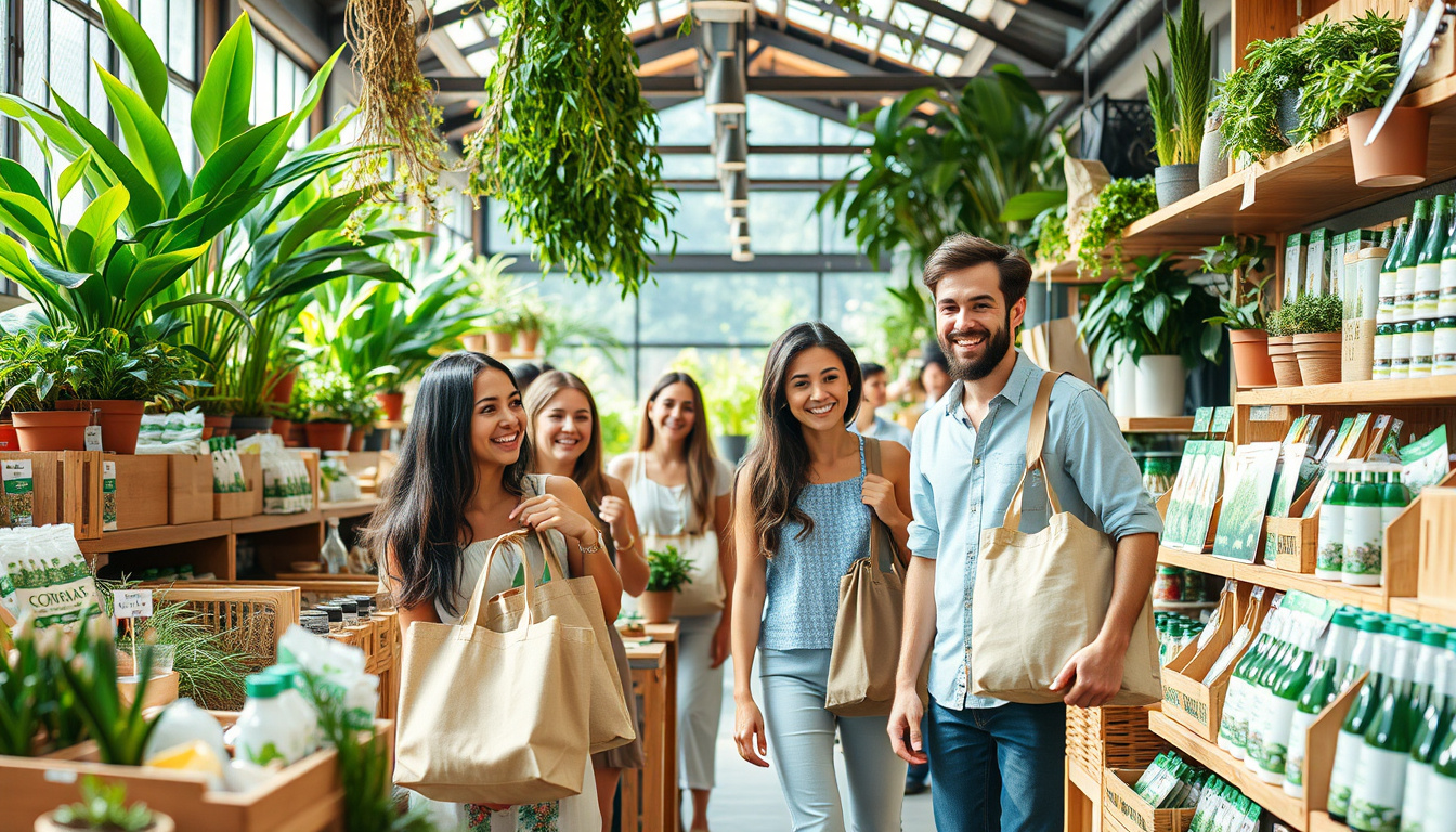 The Rise of Eco-Friendly Products: Why Consumers Now Trust ...