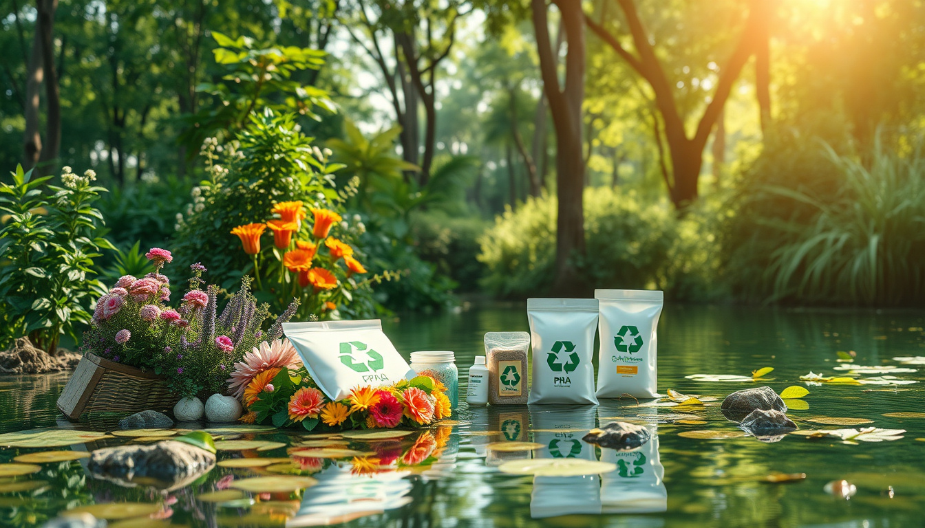 Unveiling Sustainable Beauty: The Truth About PHA Packaging and Its ...