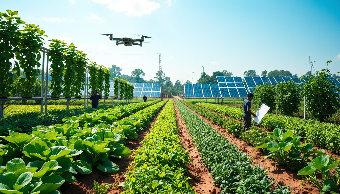 Organic Farming Revolution 2025: 8 Game-Changing Trends Transforming ...