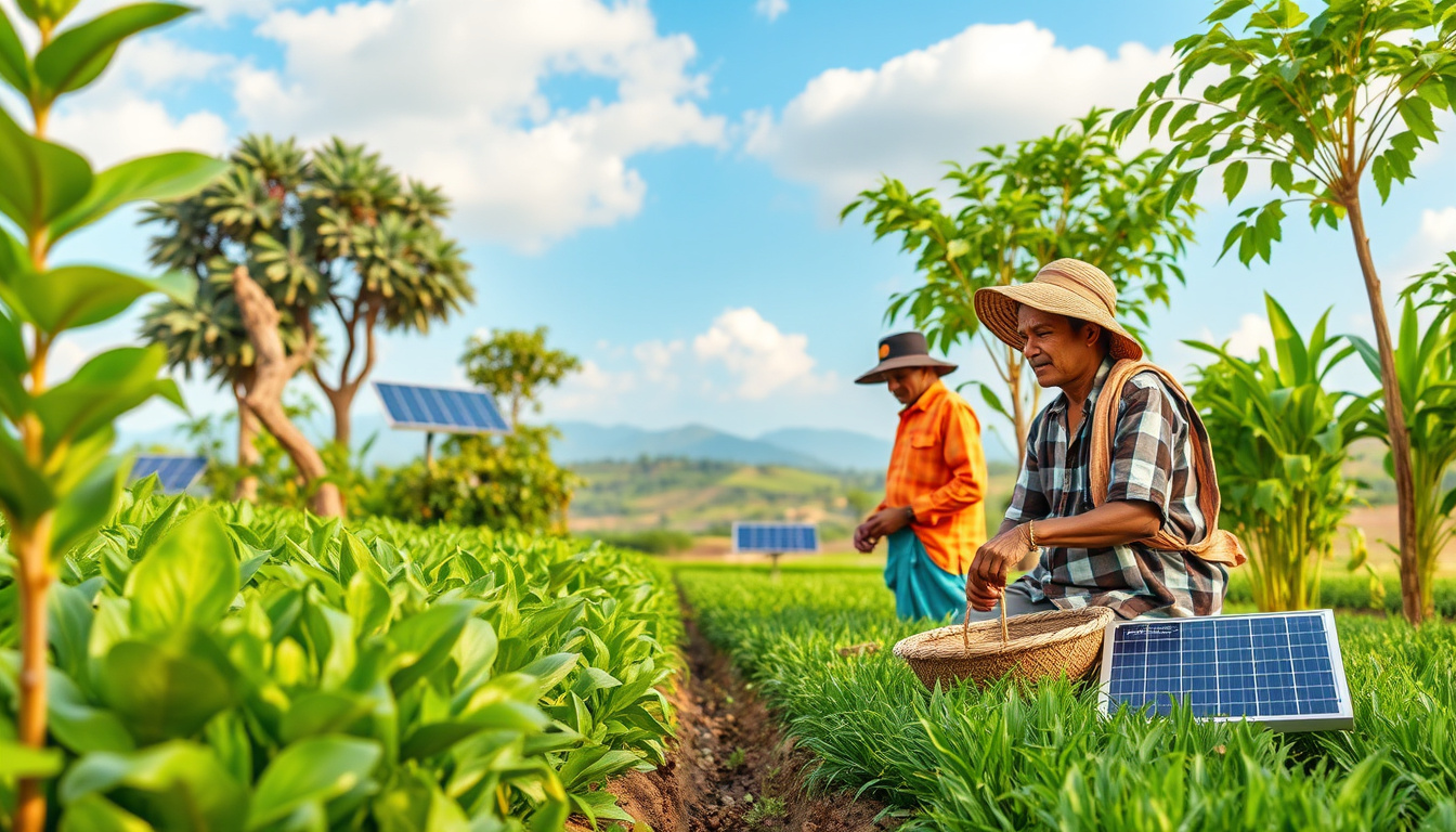 Transforming India's Agriculture: Key Sustainable Organic Farming ...