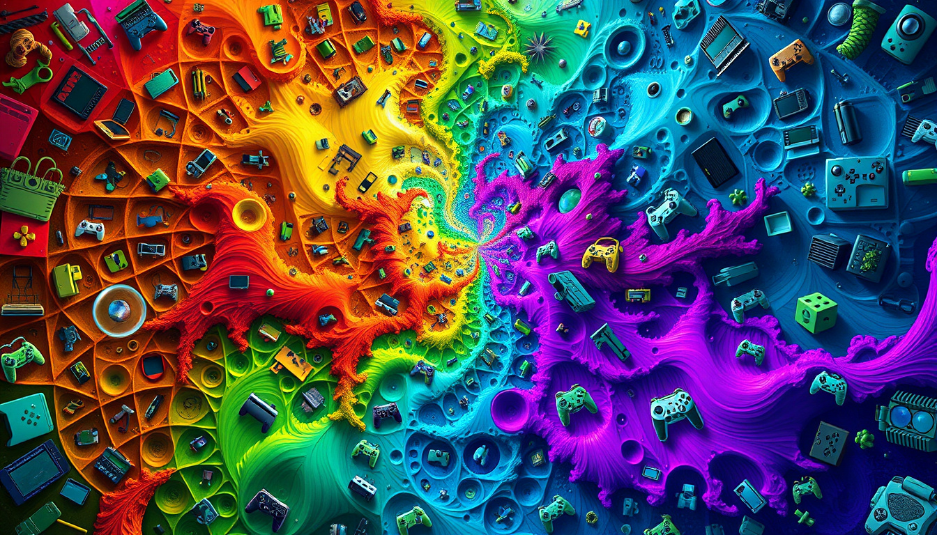 Fractal Gaming Group Reports 2025 Year-End Results: Navigating Organic ...